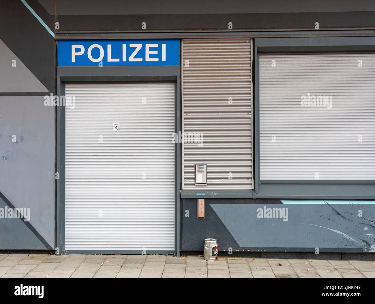 closed, police station, closeds, police stations Stock Photo - Alamy