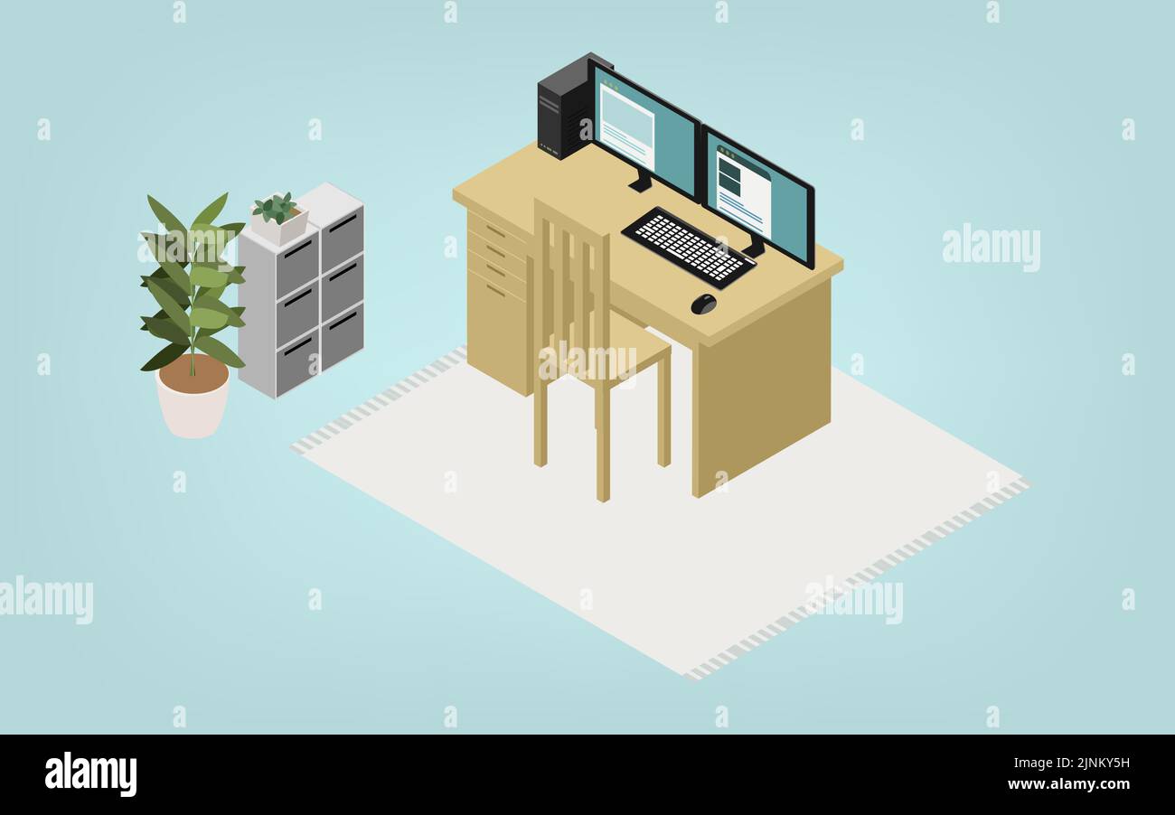 Isometric diagrams hi-res stock photography and images - Alamy