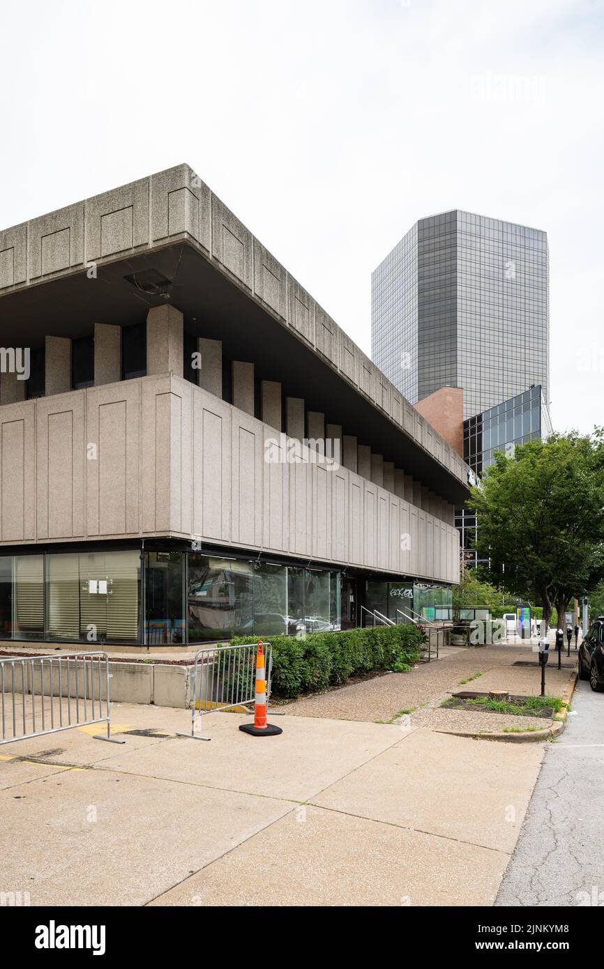 First National Bank Stadium Drive In aka Mike Shannon's restaurant ...