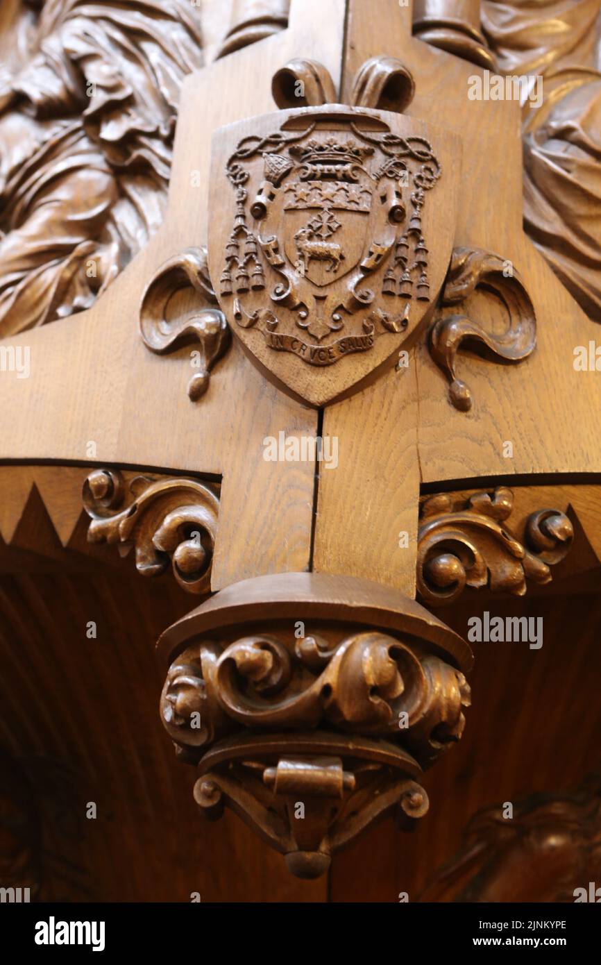 Symbole en bois hi-res stock photography and images - Alamy