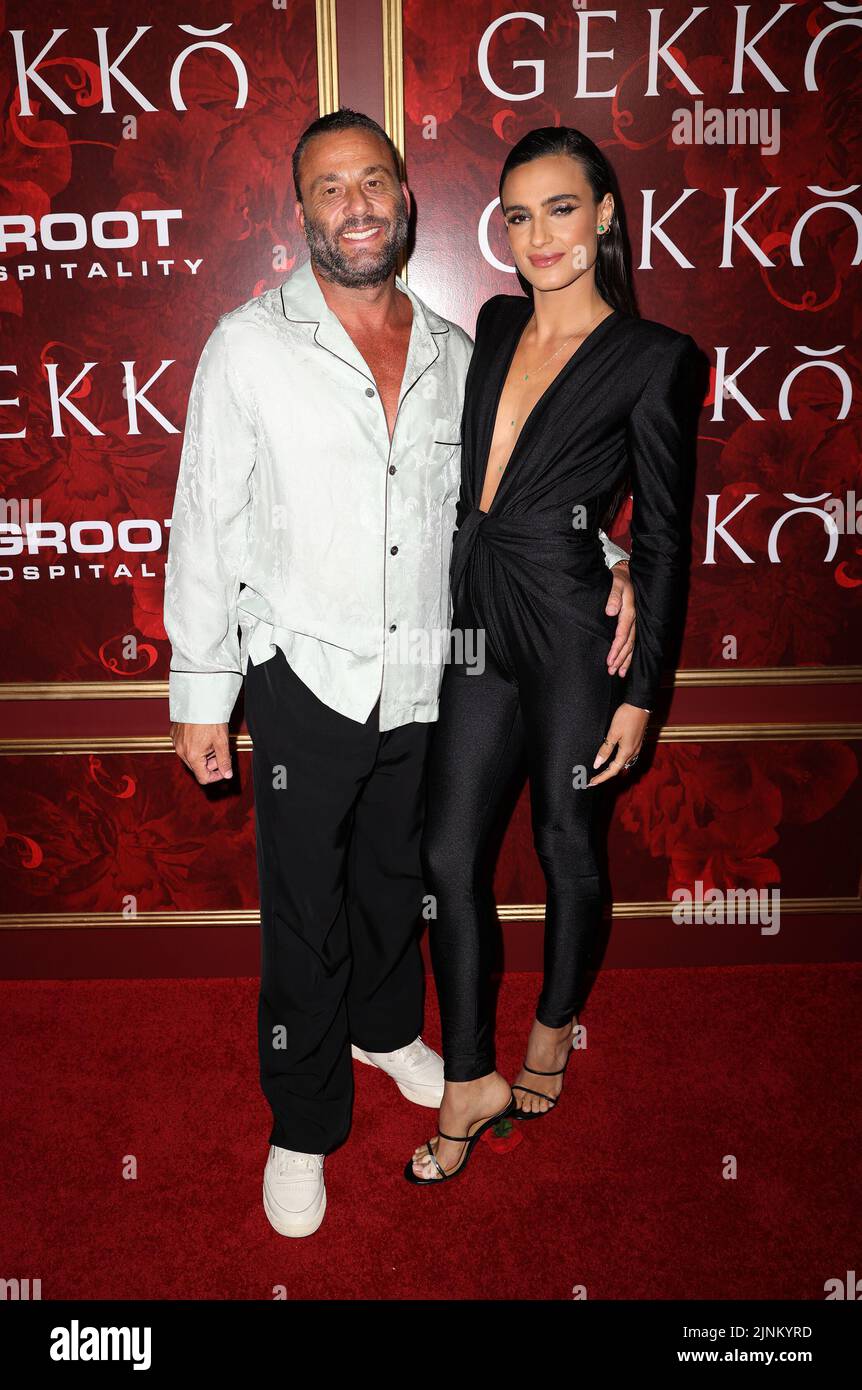 Miami, United States Of America. 11th Aug, 2022. MIAMI, FL - AUGUST 11 ...