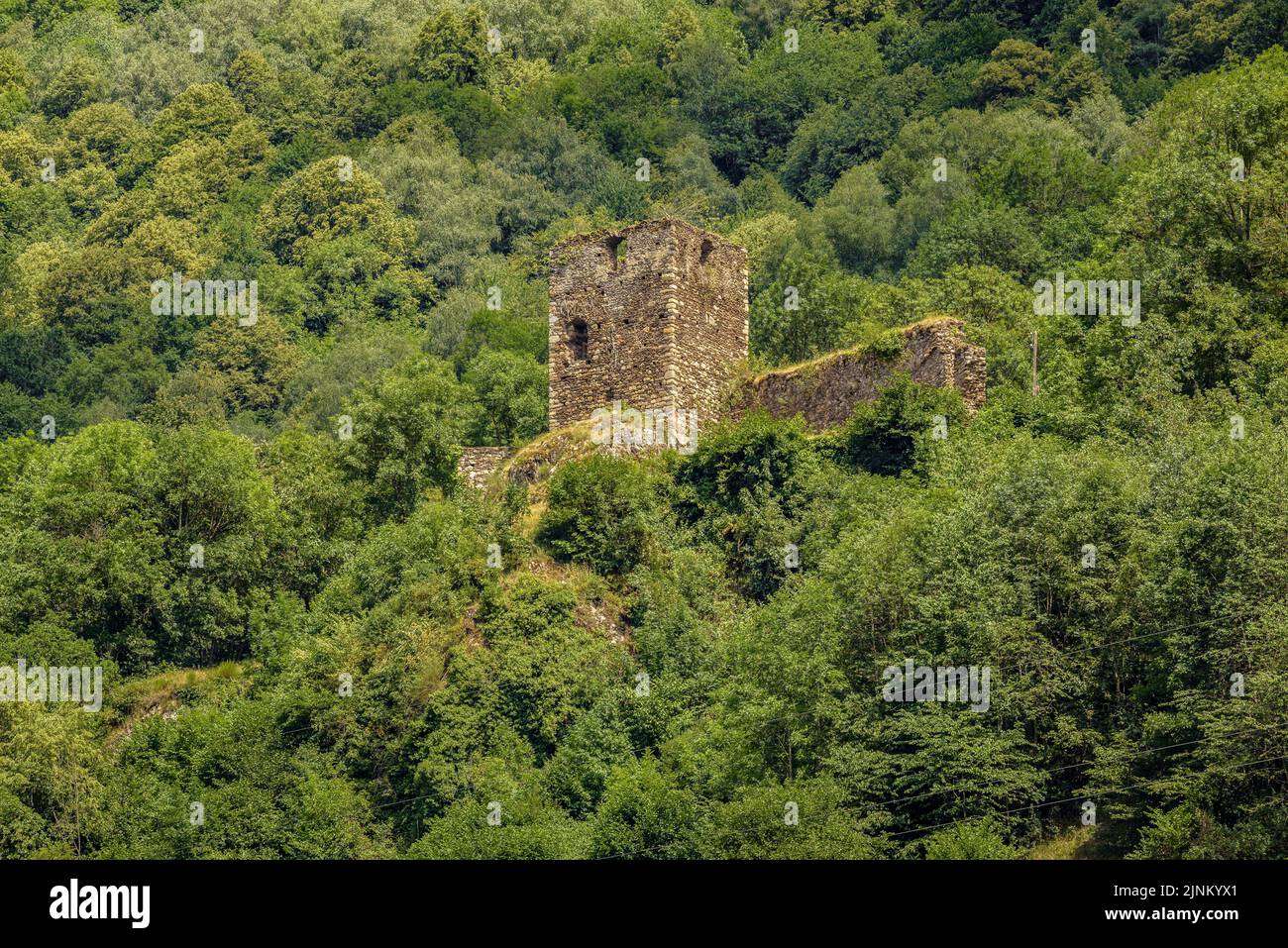 Castillo de val hi-res stock photography and images - Alamy