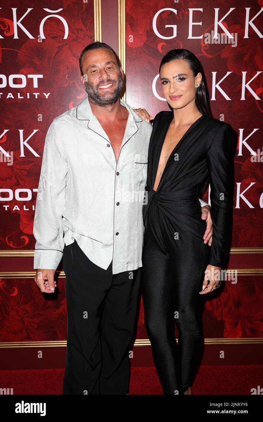 Miami, United States Of America. 11th Aug, 2022. MIAMI, FL - AUGUST 11 ...