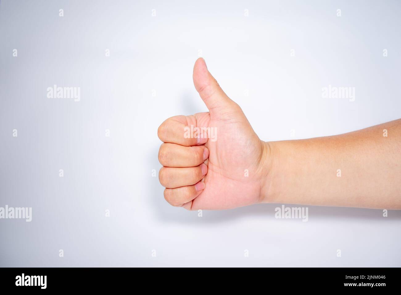 Very good,Good job, Great gesture Stock Photo - Alamy