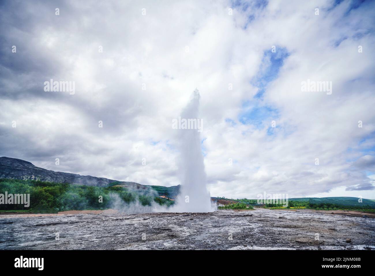 Haukadalurs hi-res stock photography and images - Alamy