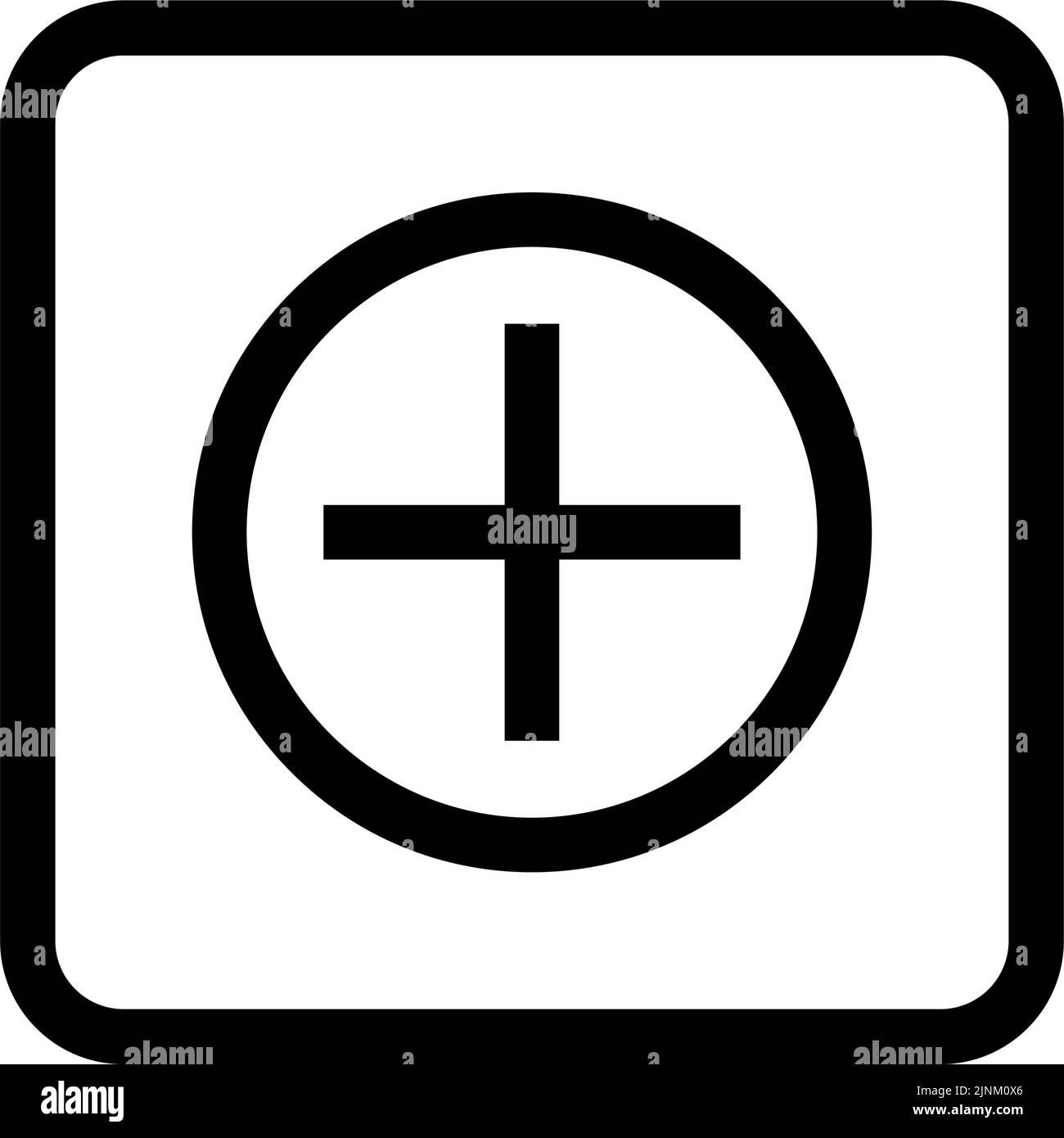 Positive antigen test Stock Vector Images - Alamy