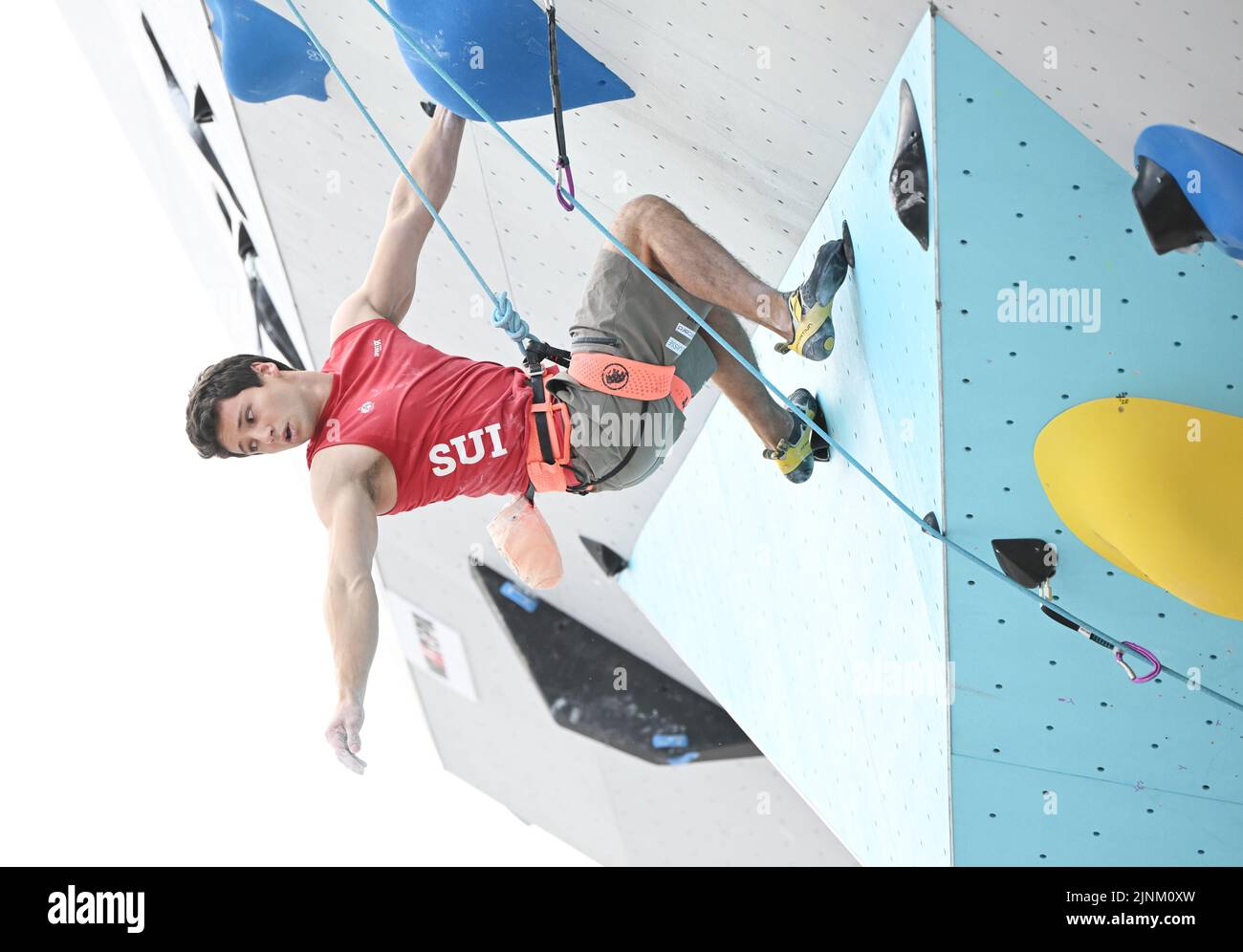 Munich, Germany. 12th Aug, 2022. European Championships, European ...