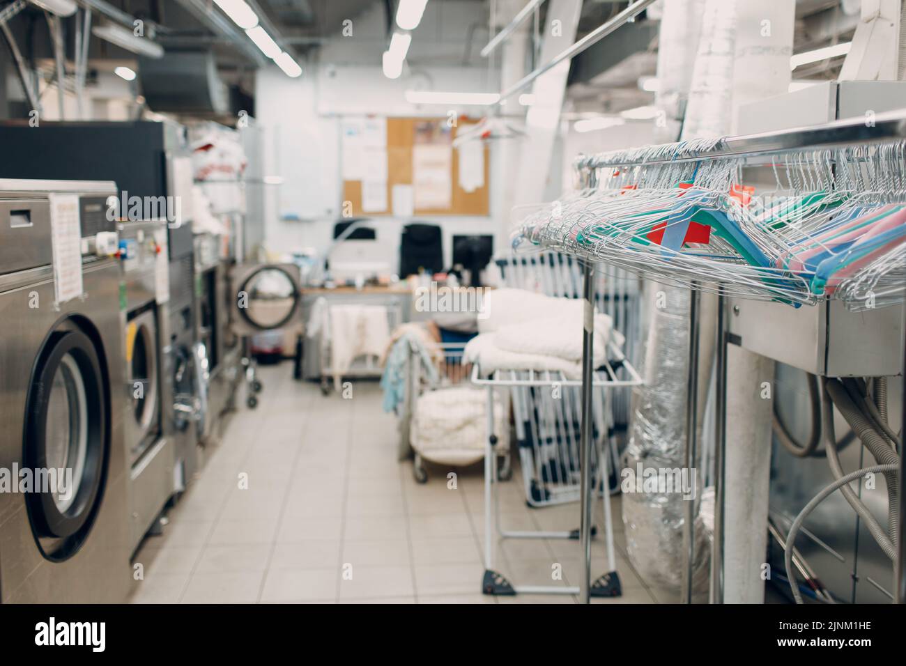 Laundry interior hi-res stock photography and images - Alamy