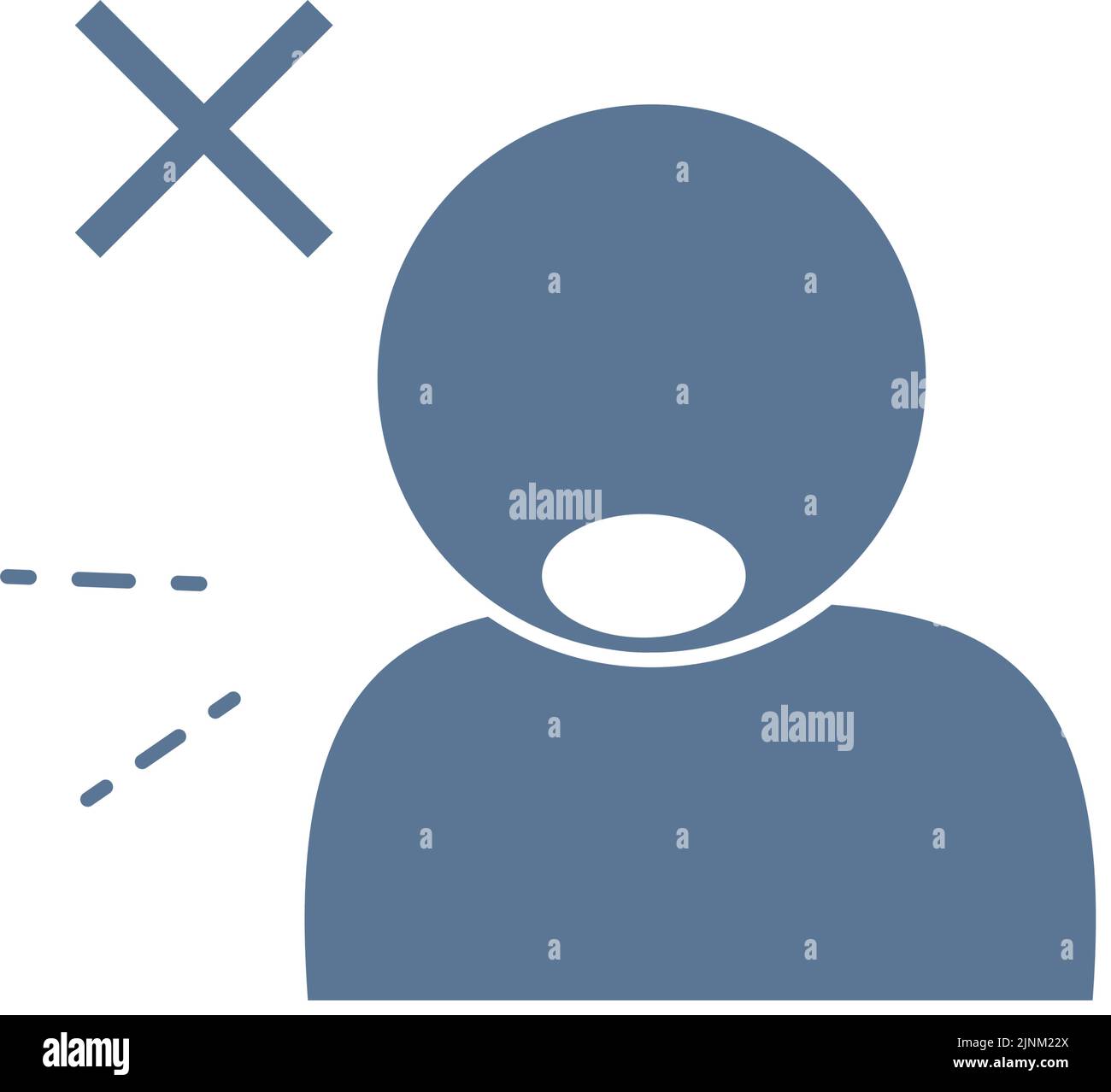 No manners Stock Vector Images - Alamy