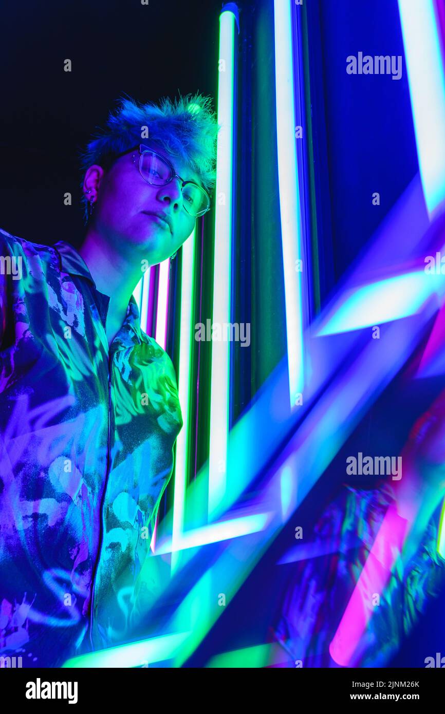 Nightlife nightlifes hi-res stock photography and images - Alamy