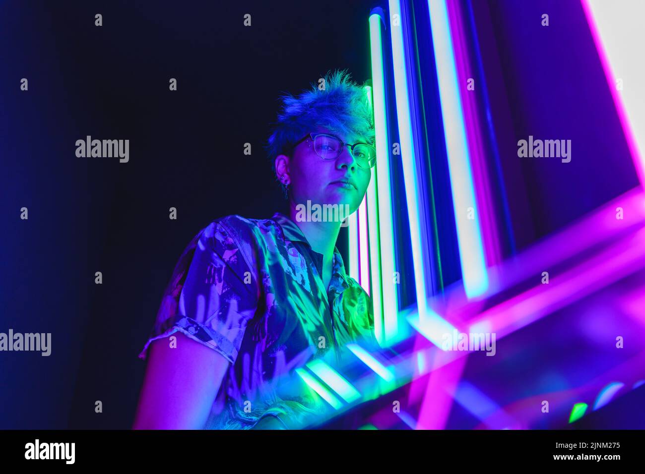 Nightlife nightlifes hi-res stock photography and images - Alamy