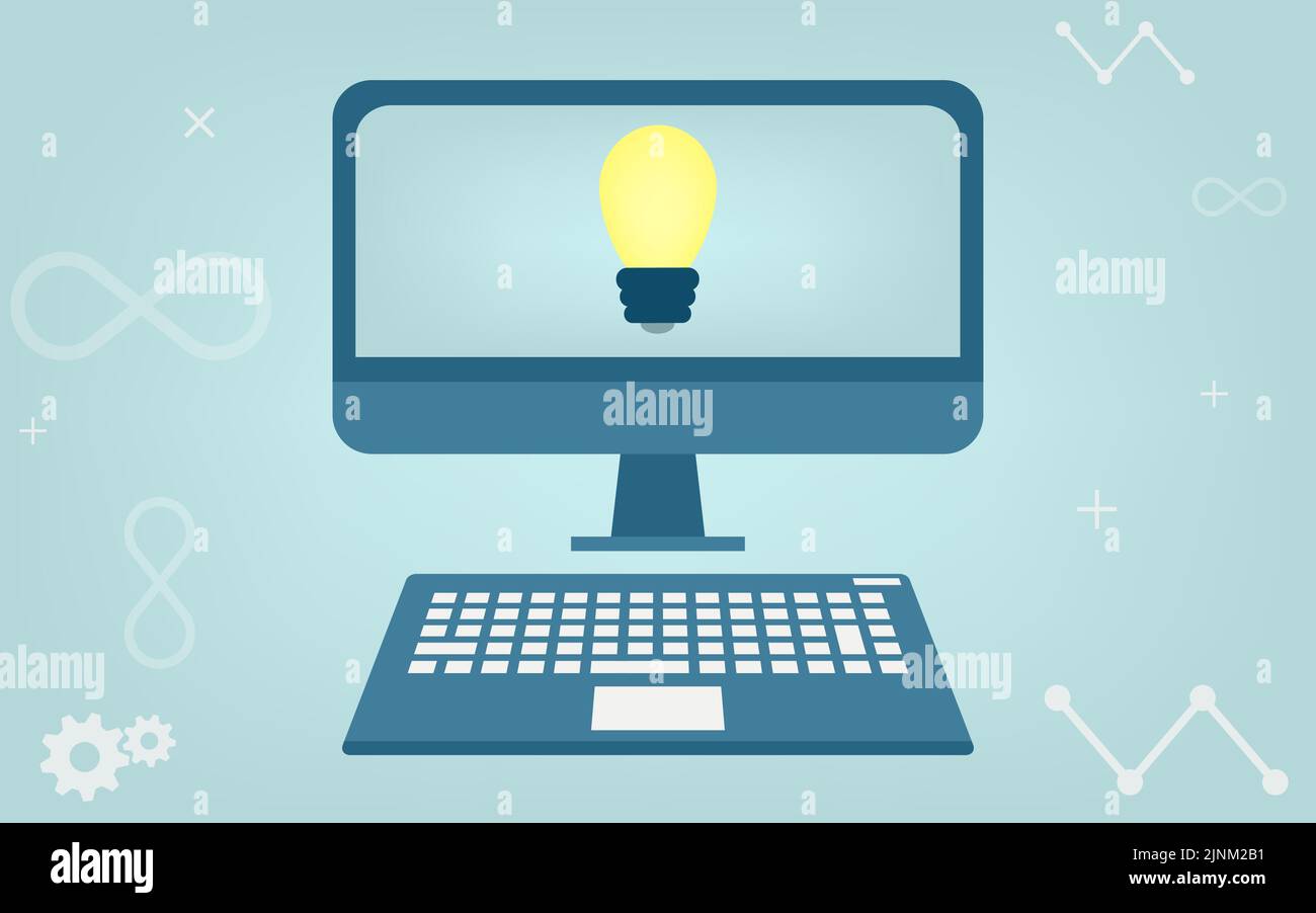 Business advanced learning Stock Vector Images - Alamy