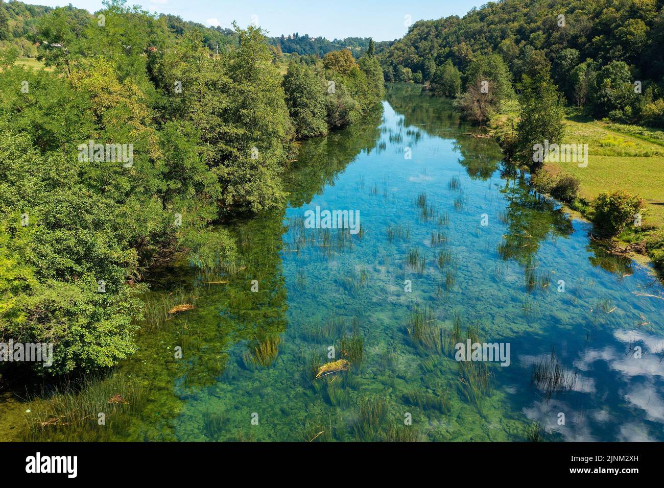 Dobra river hi-res stock photography and images - Alamy