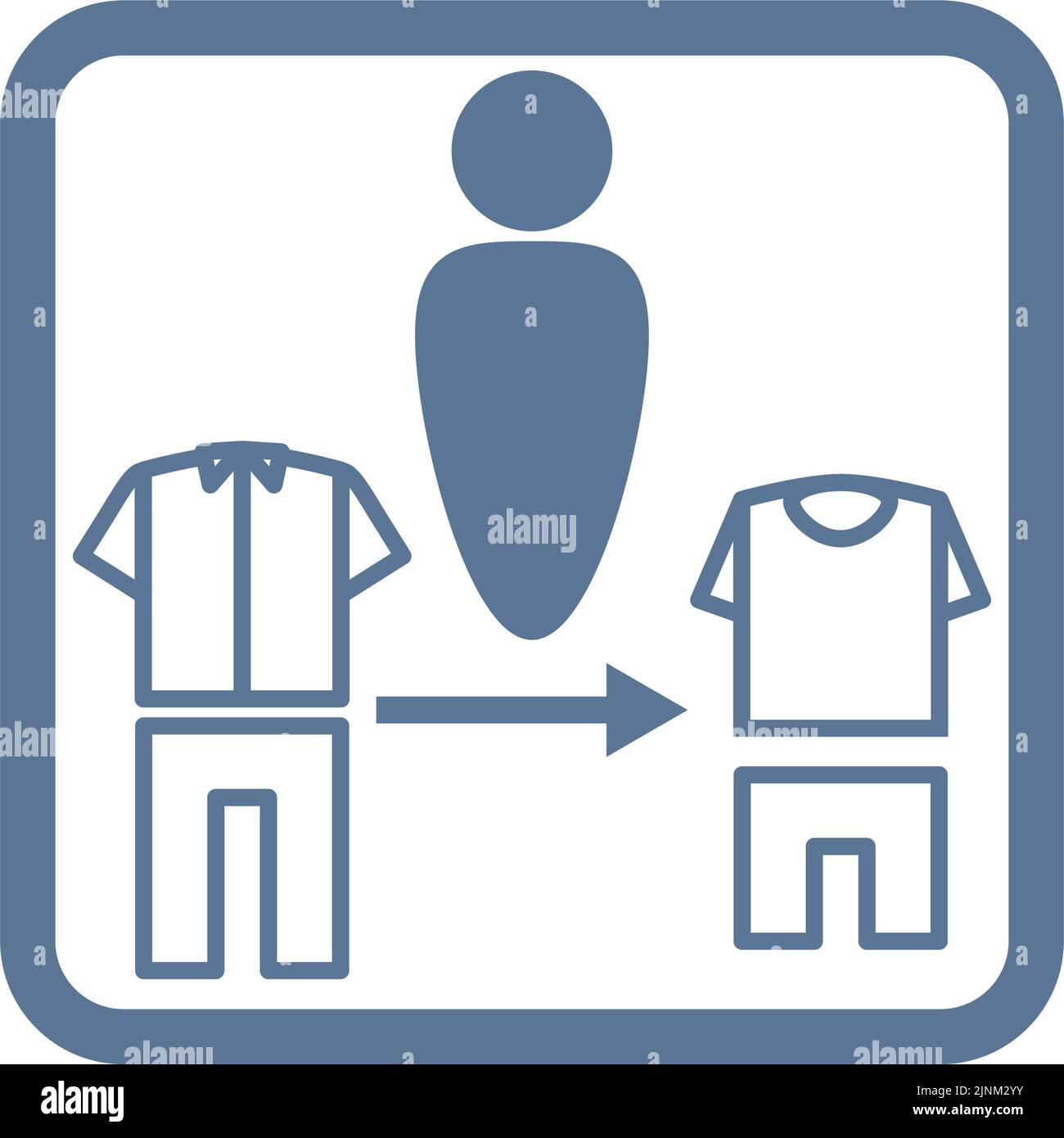 Changing out Stock Vector Images - Alamy