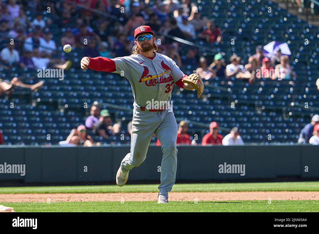 Brendan donovan 2022 hi-res stock photography and images - Alamy