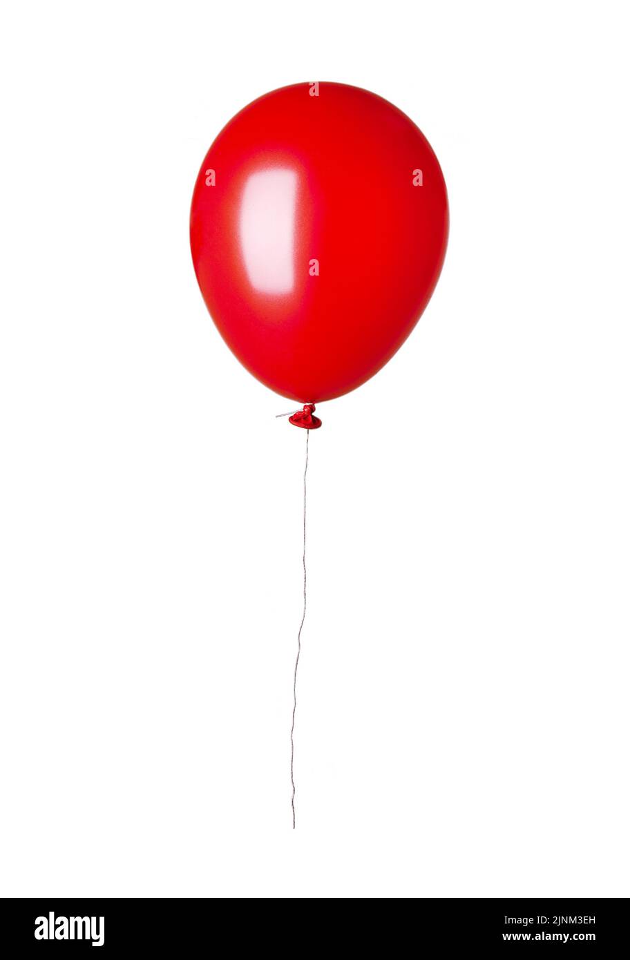 Balloon red white hi-res stock photography and images - Alamy