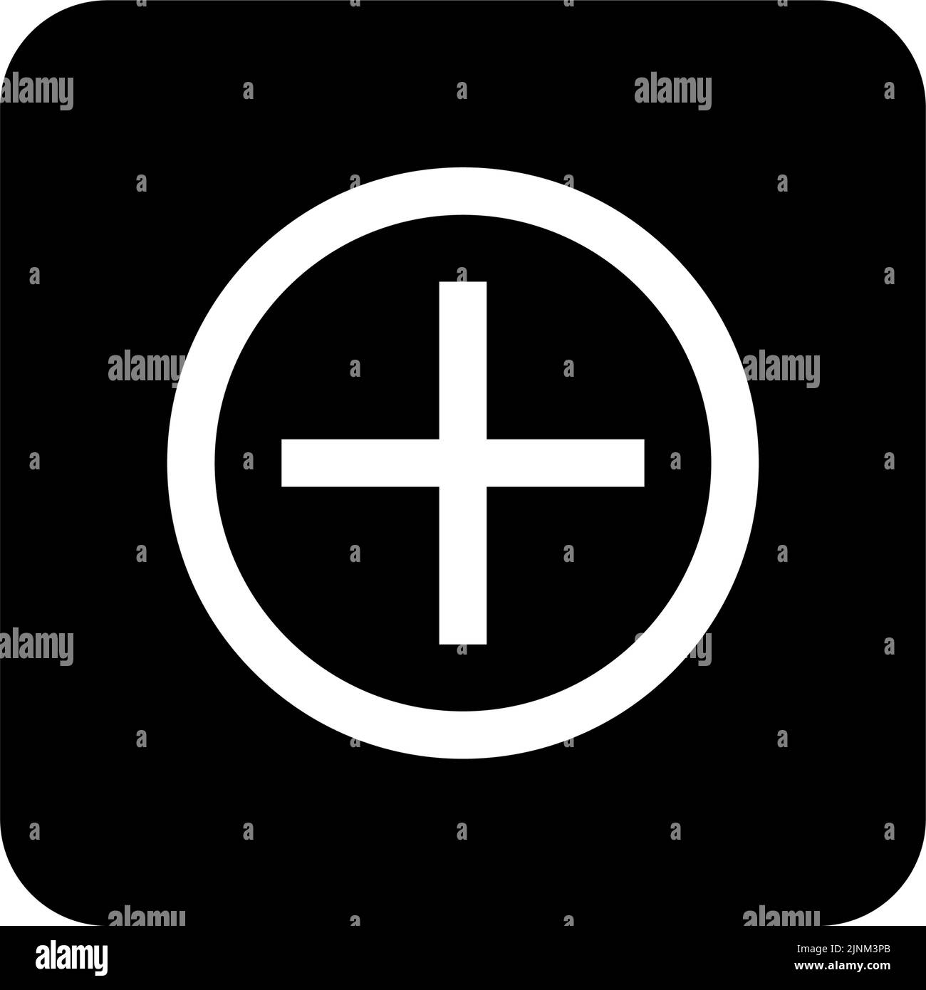 Illustration showing a positive test Stock Vector Image & Art - Alamy