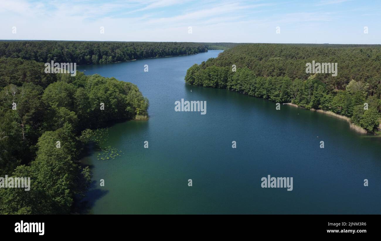 Naturschutzgebiet stechlin hi-res stock photography and images - Alamy