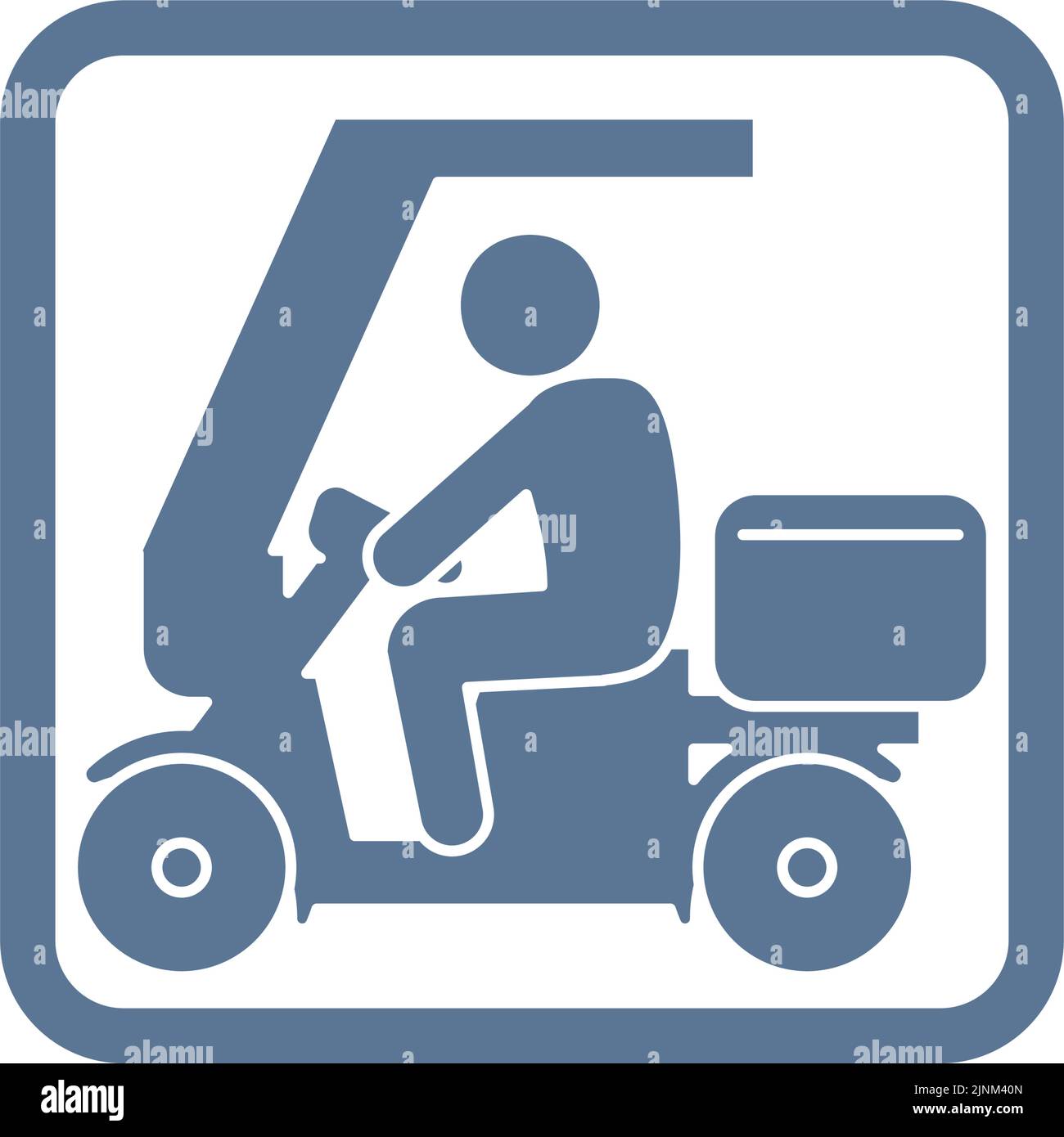 Motor Delivery Icon Png
