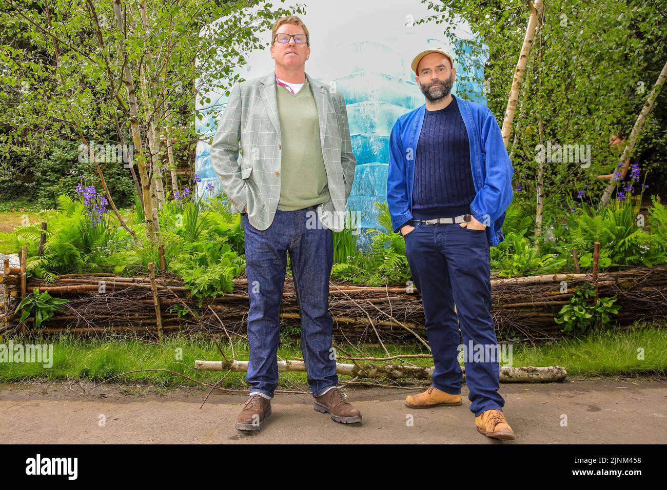 Ice plants garden hi-res stock photography and images - Alamy