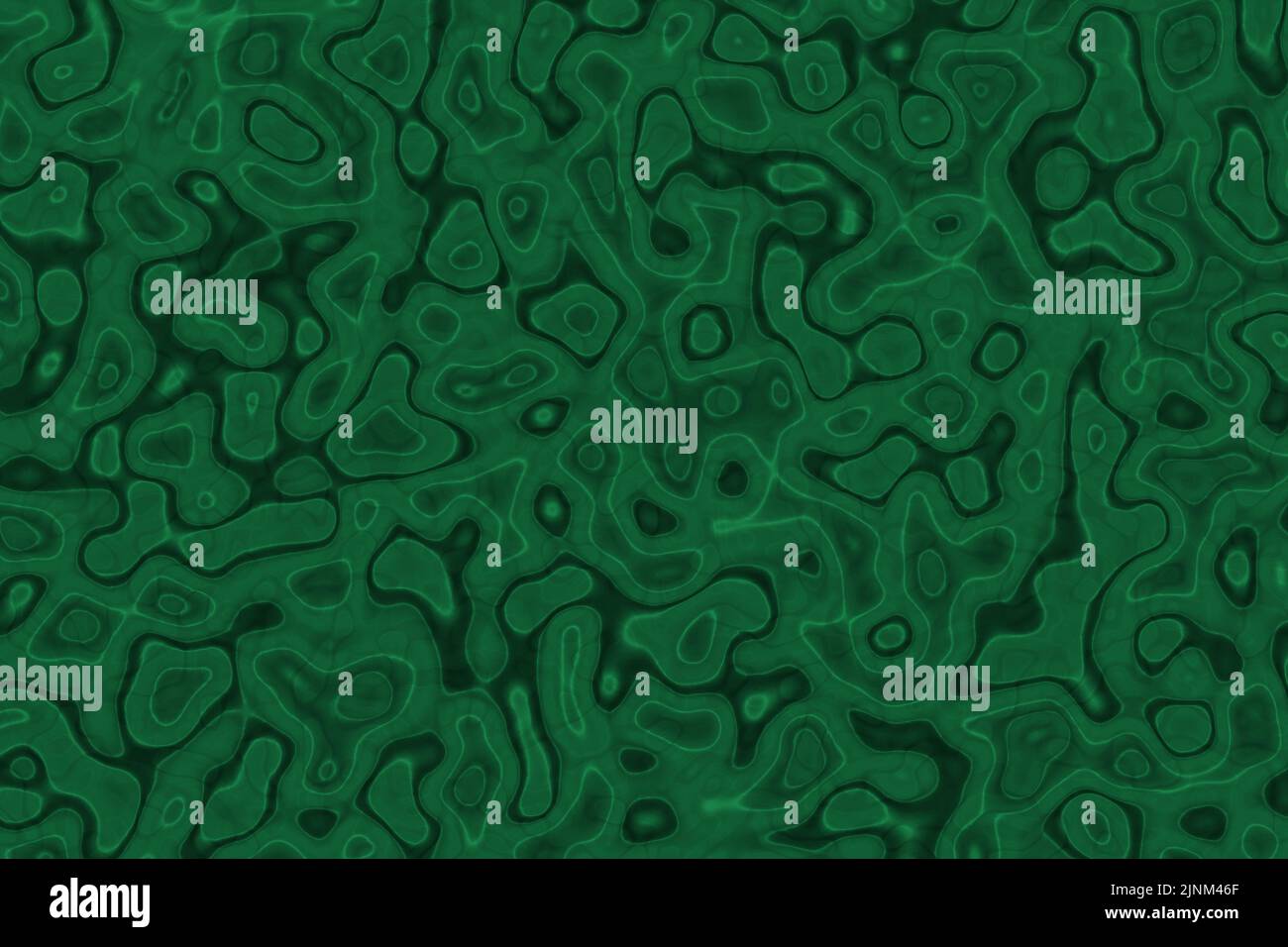 beautiful teal, sea-green template with soft curves computer graphics ...