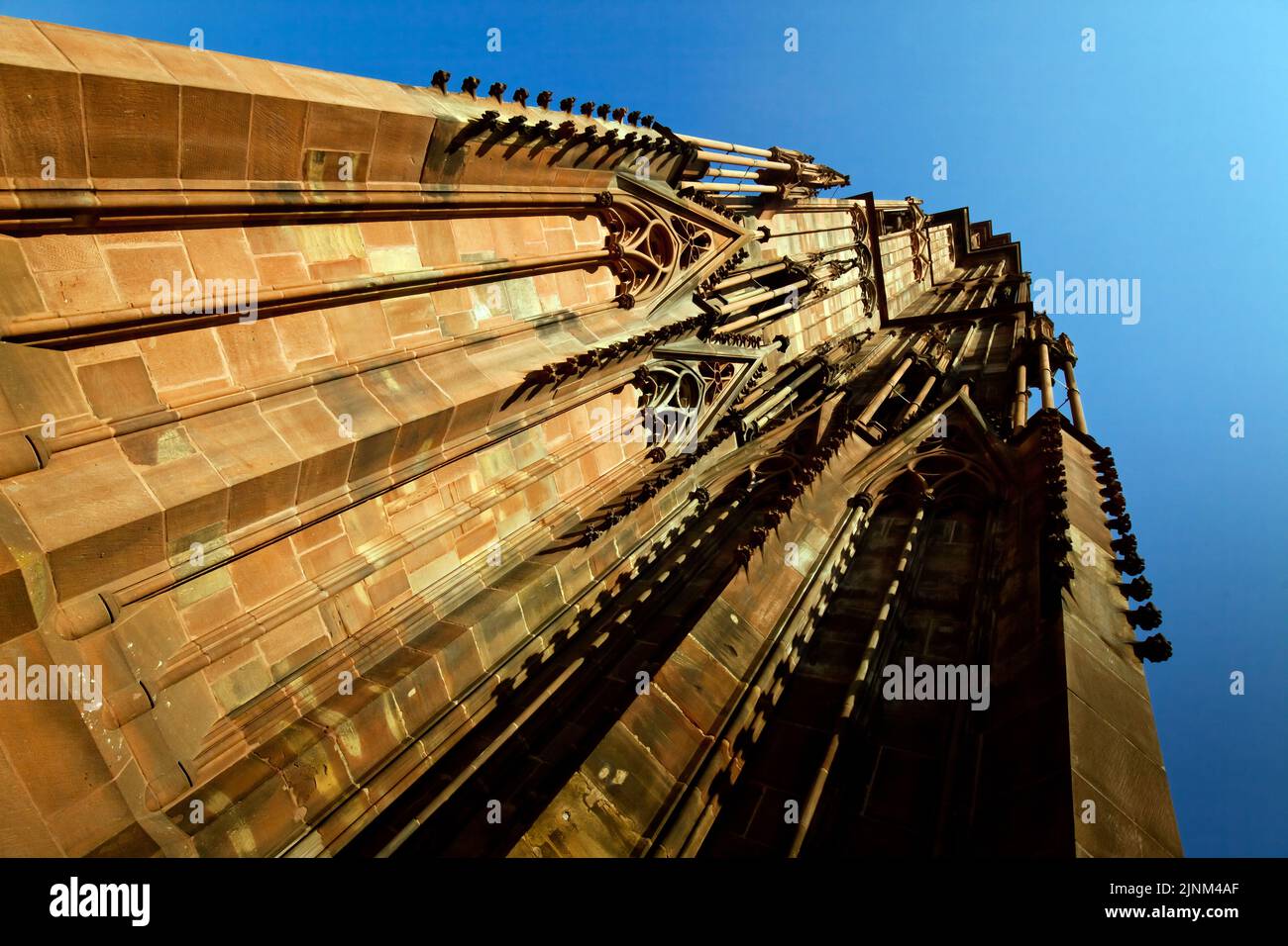 cathedrale notre dame, cathedrale notre dames Stock Photo - Alamy