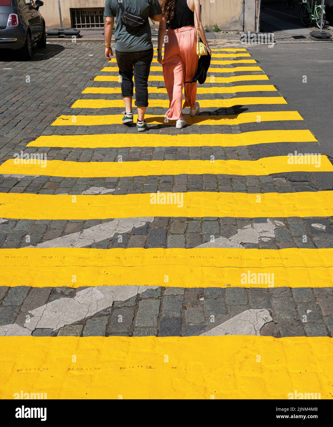 crosswalk, pedestrian crossing, crosswalks Stock Photo - Alamy