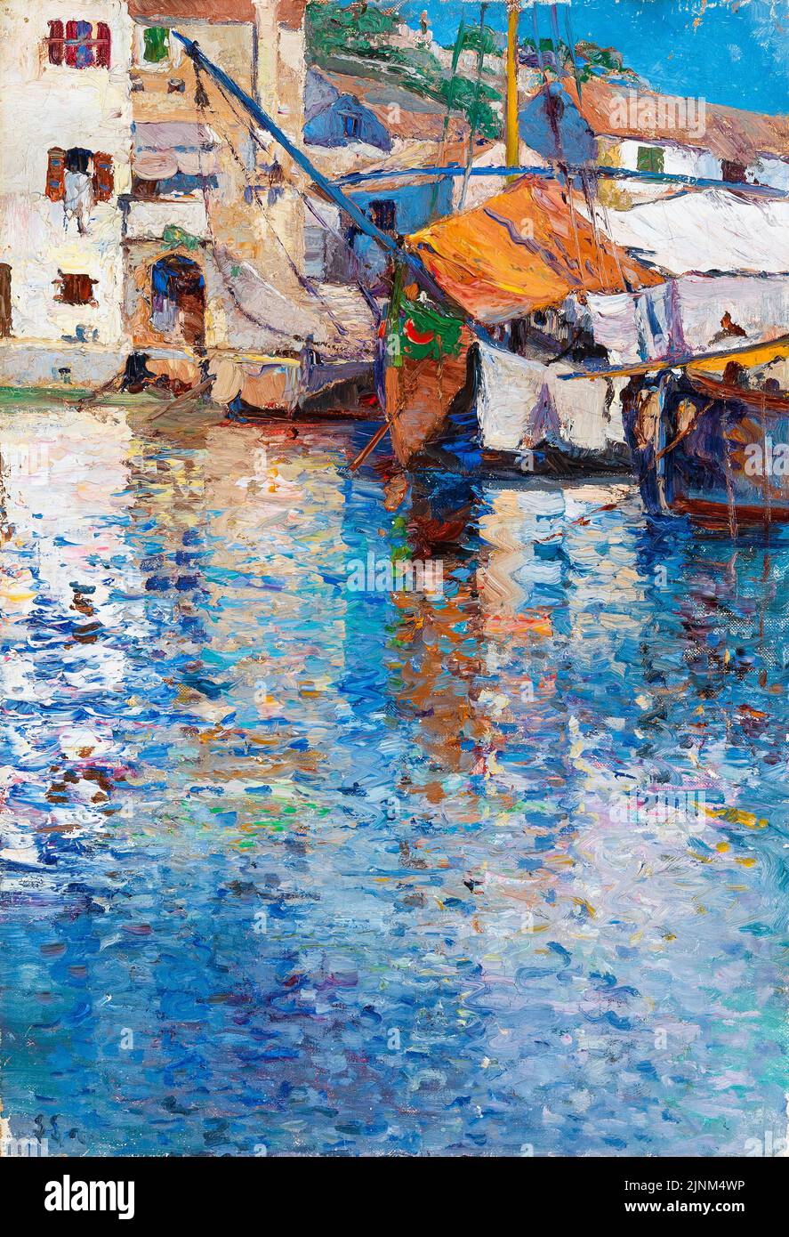 Leontine von littrow hi-res stock photography and images - Alamy