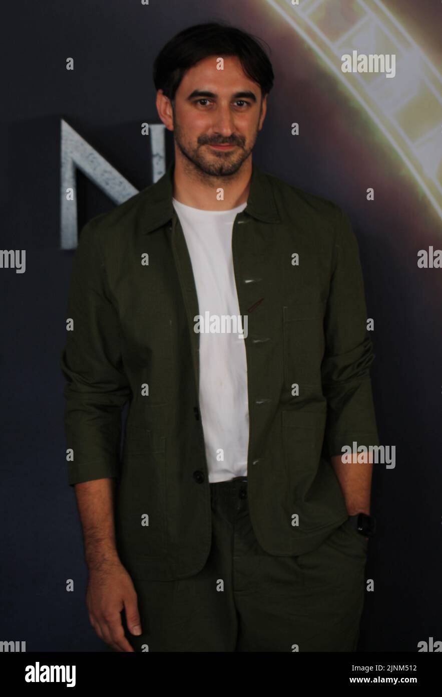 London, UK. Ferdinand Kingsley at The Sandman World premiere at the BFI ...