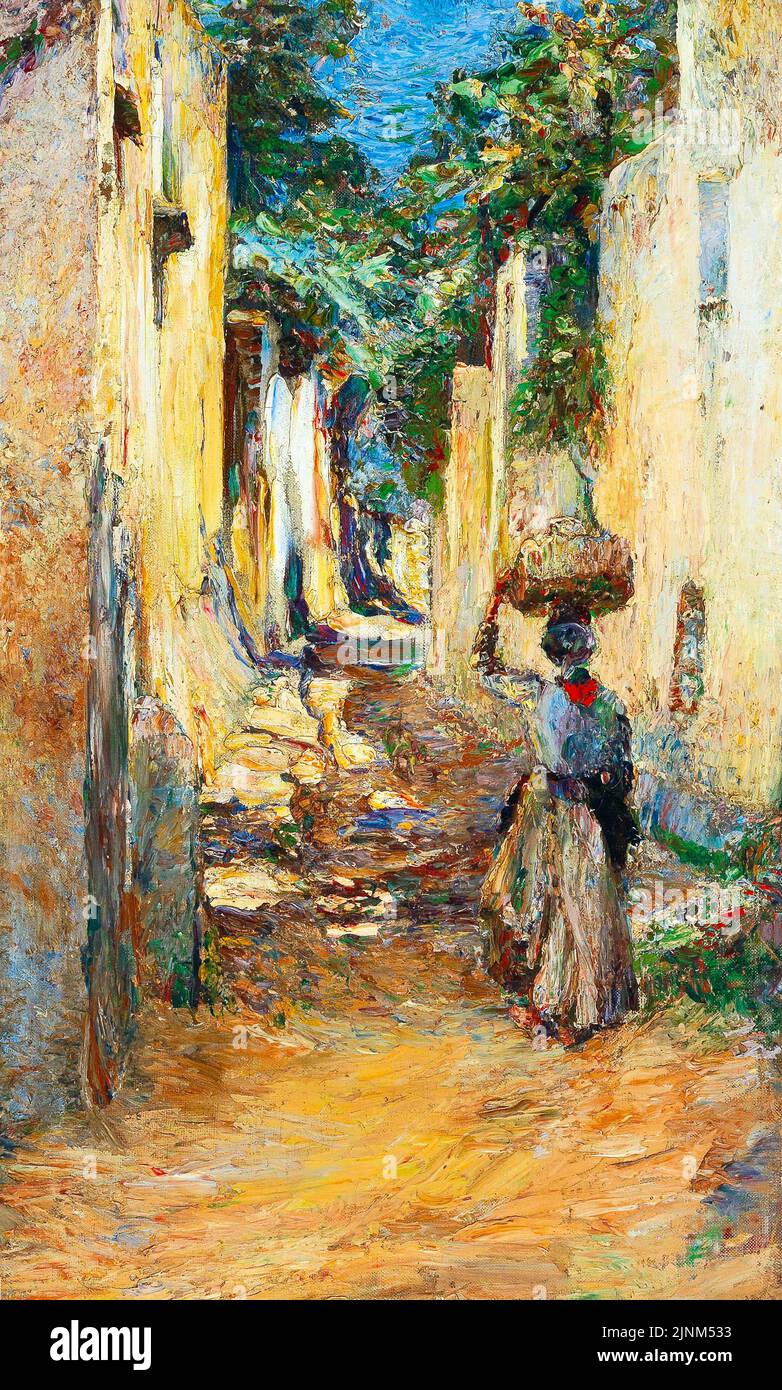 Leo von littrow hi-res stock photography and images - Alamy