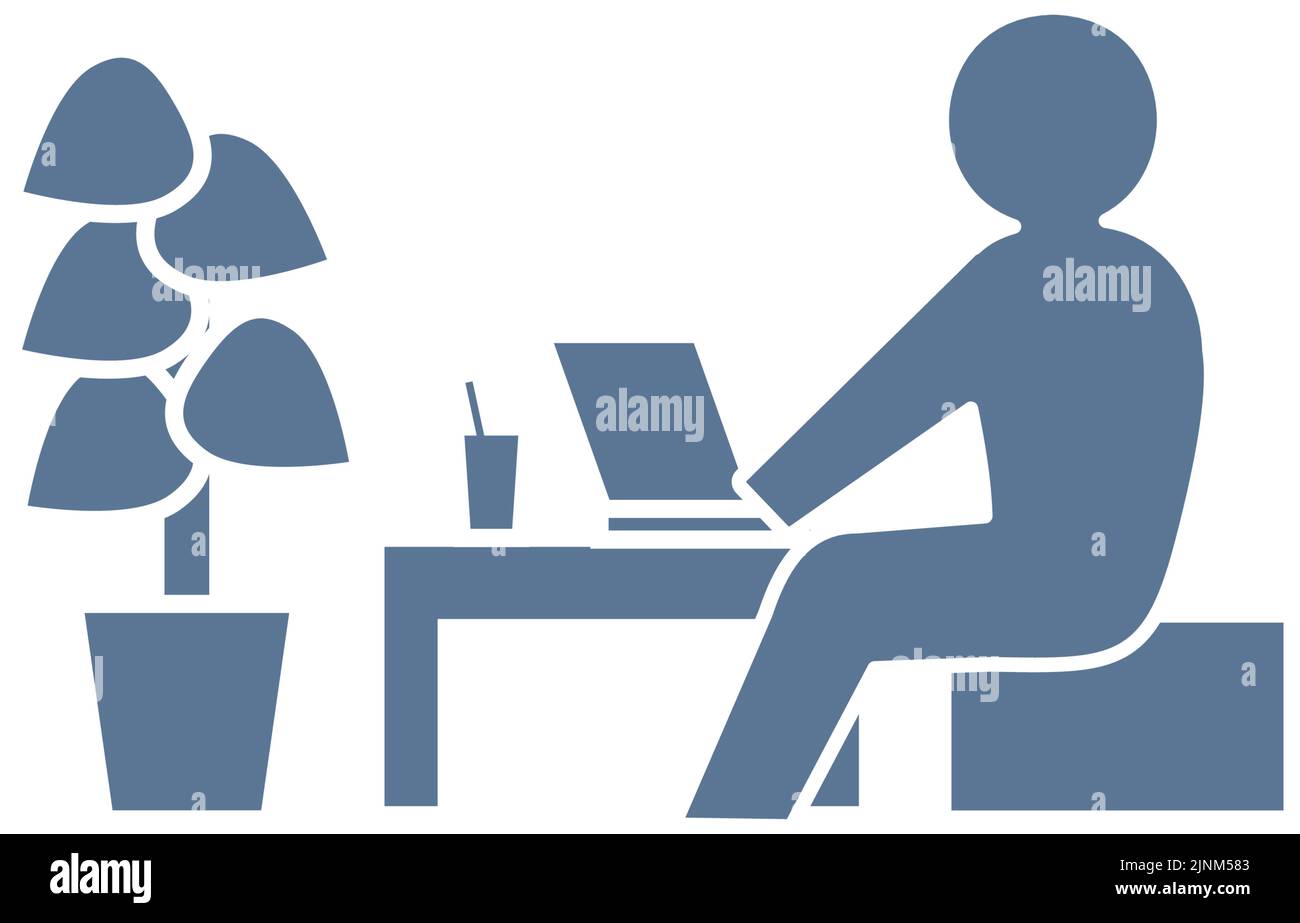 Tele icon vector vectors hi-res stock photography and images - Alamy