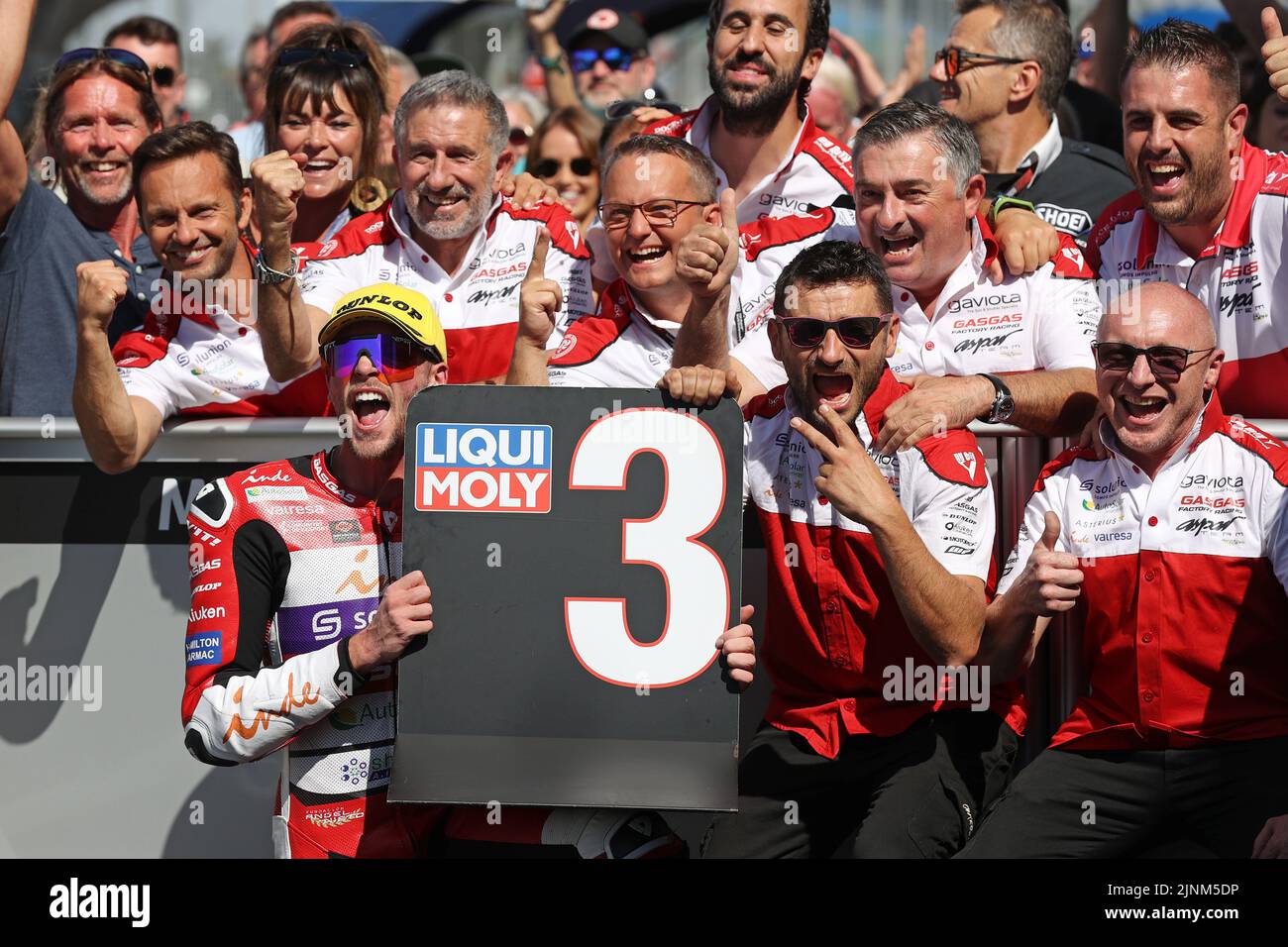 Motogp world championship 2022 hi-res stock photography and images - Alamy