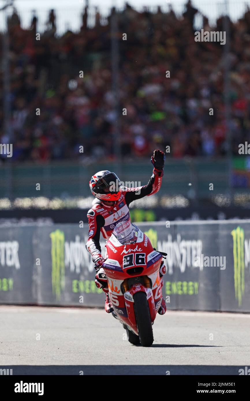 Motogp world championship 2022 hi-res stock photography and images - Alamy