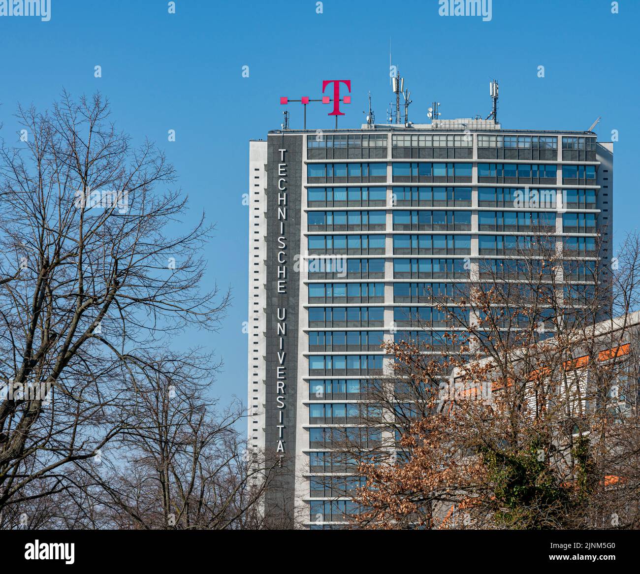 Tu berlin university hi-res stock photography and images - Alamy