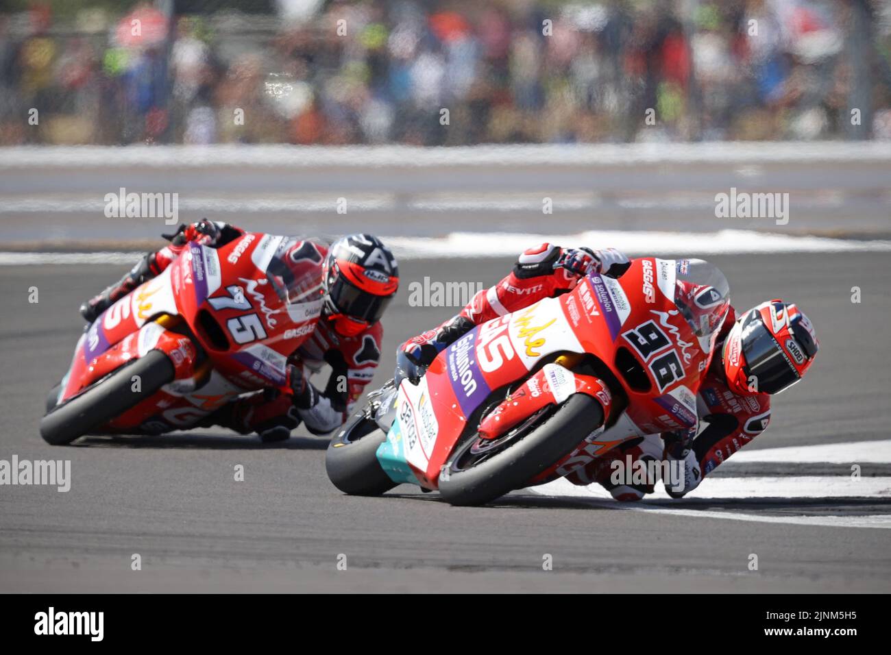 Motogp world championship 2022 hi-res stock photography and images - Alamy