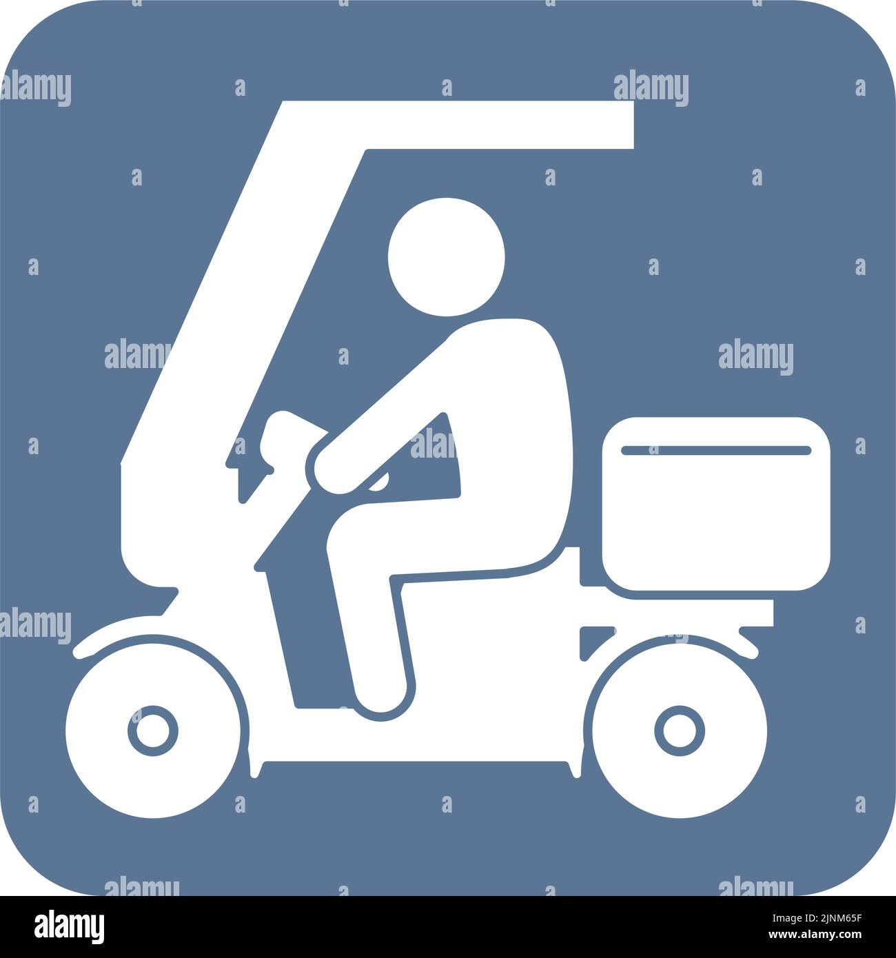 Motor Delivery Icon Png