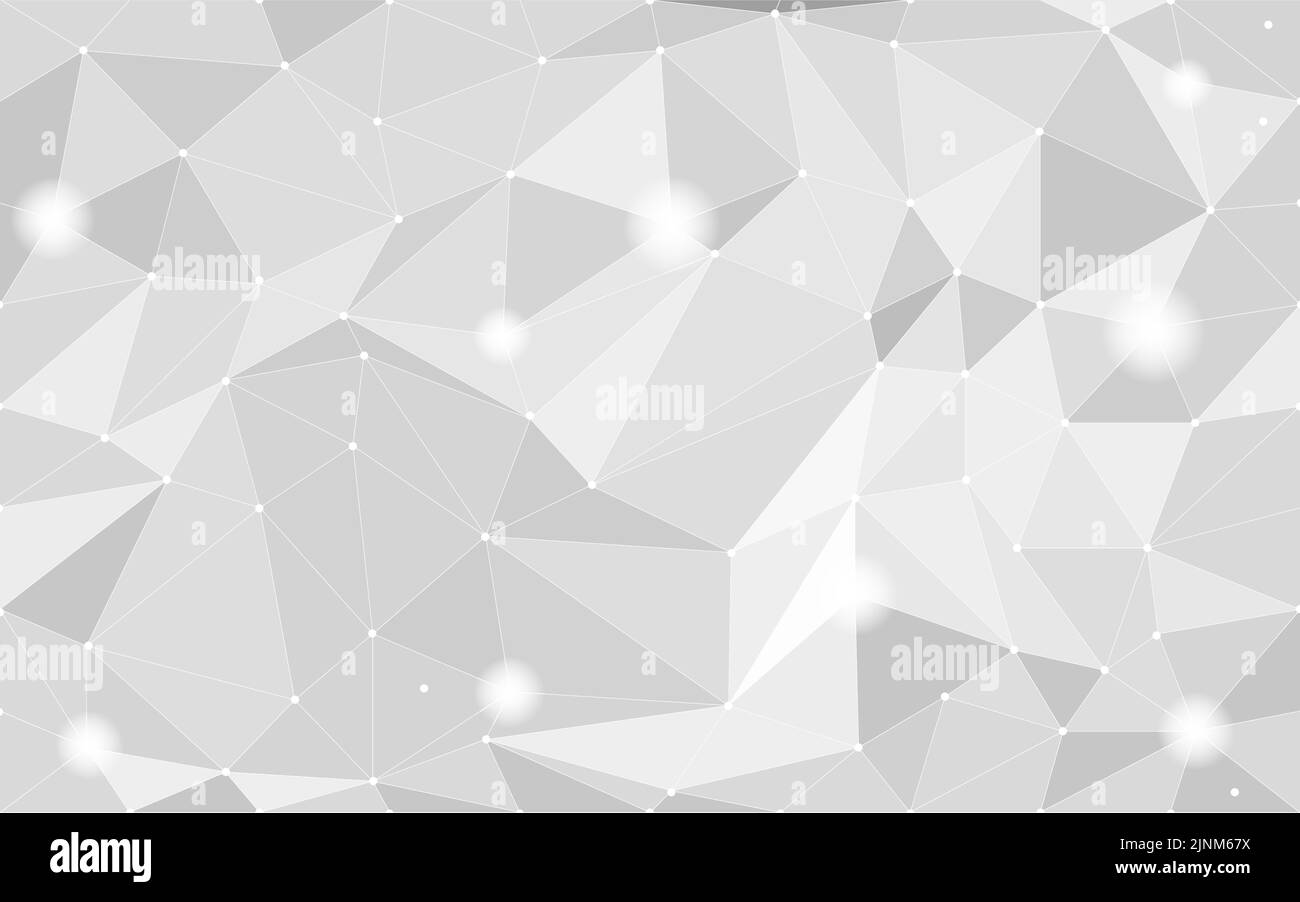 Background material, large polygon style Stock Vector Image & Art - Alamy