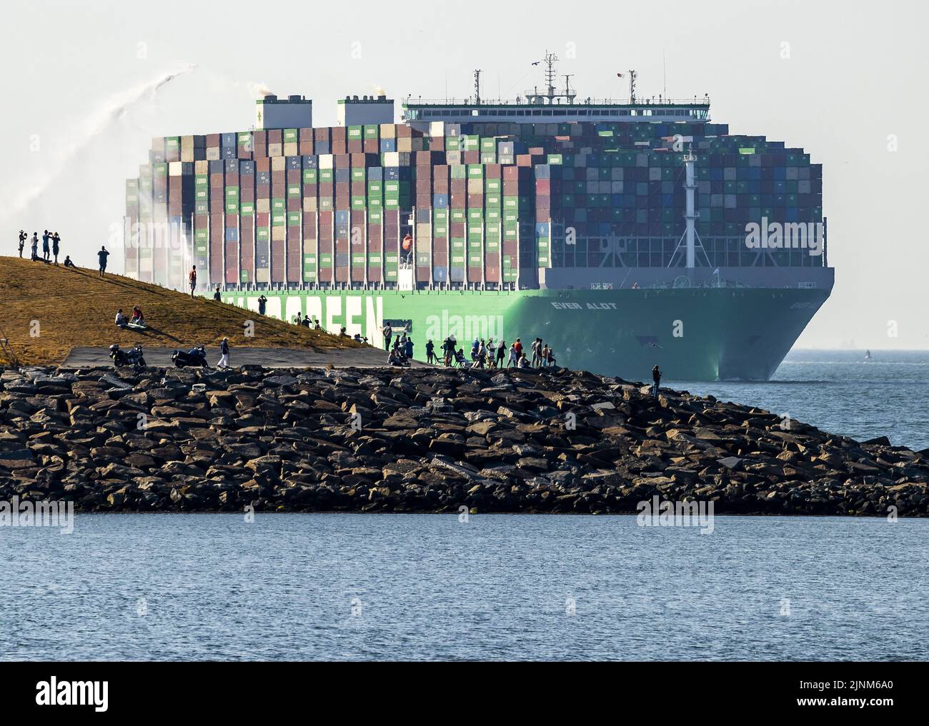 Rotterdam, Netherlands. 12th Aug, 2022. 2022-08-12 17:48:13 ROTTERDAM ...