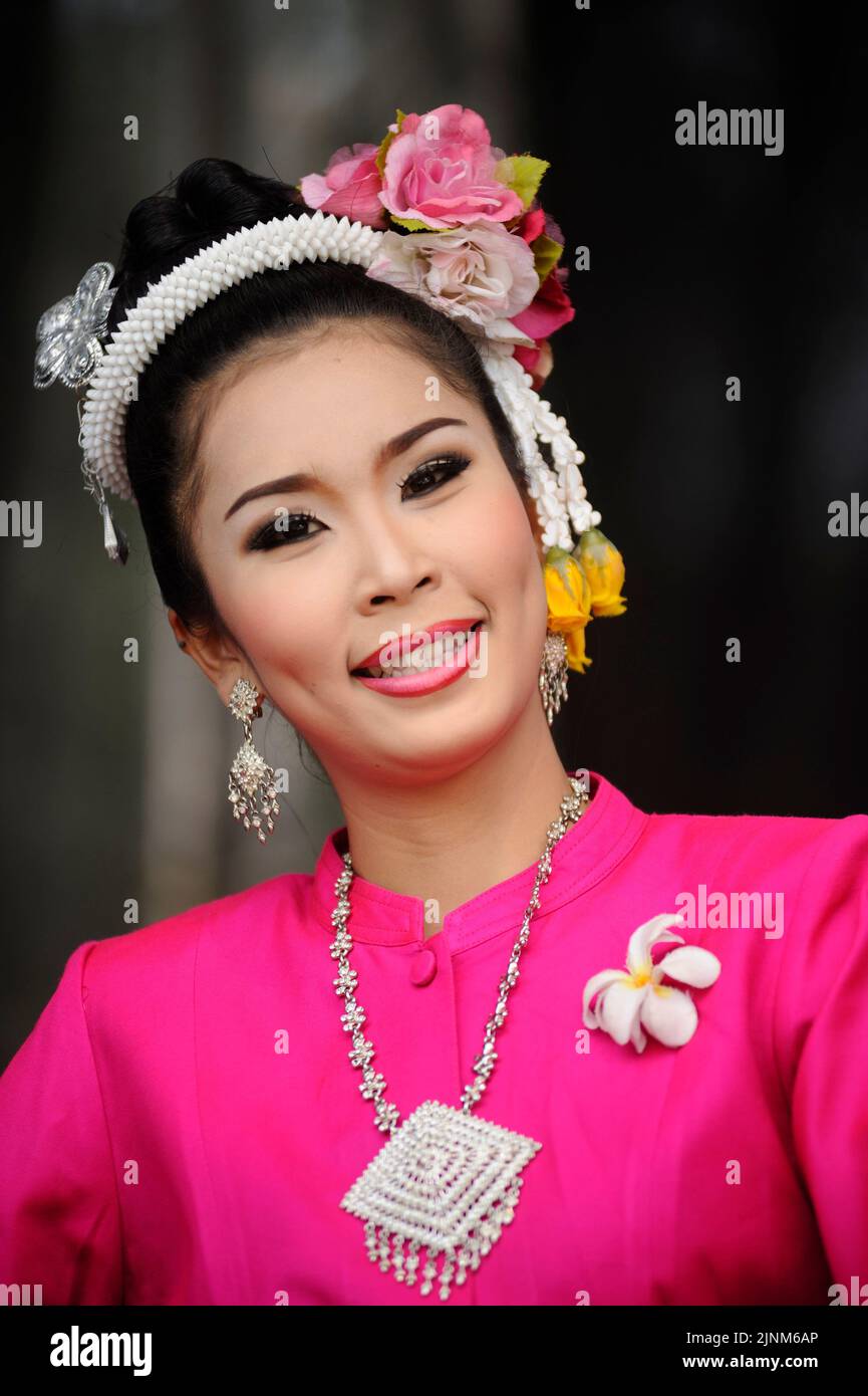 Thai folklore festival hi-res stock photography and images - Alamy