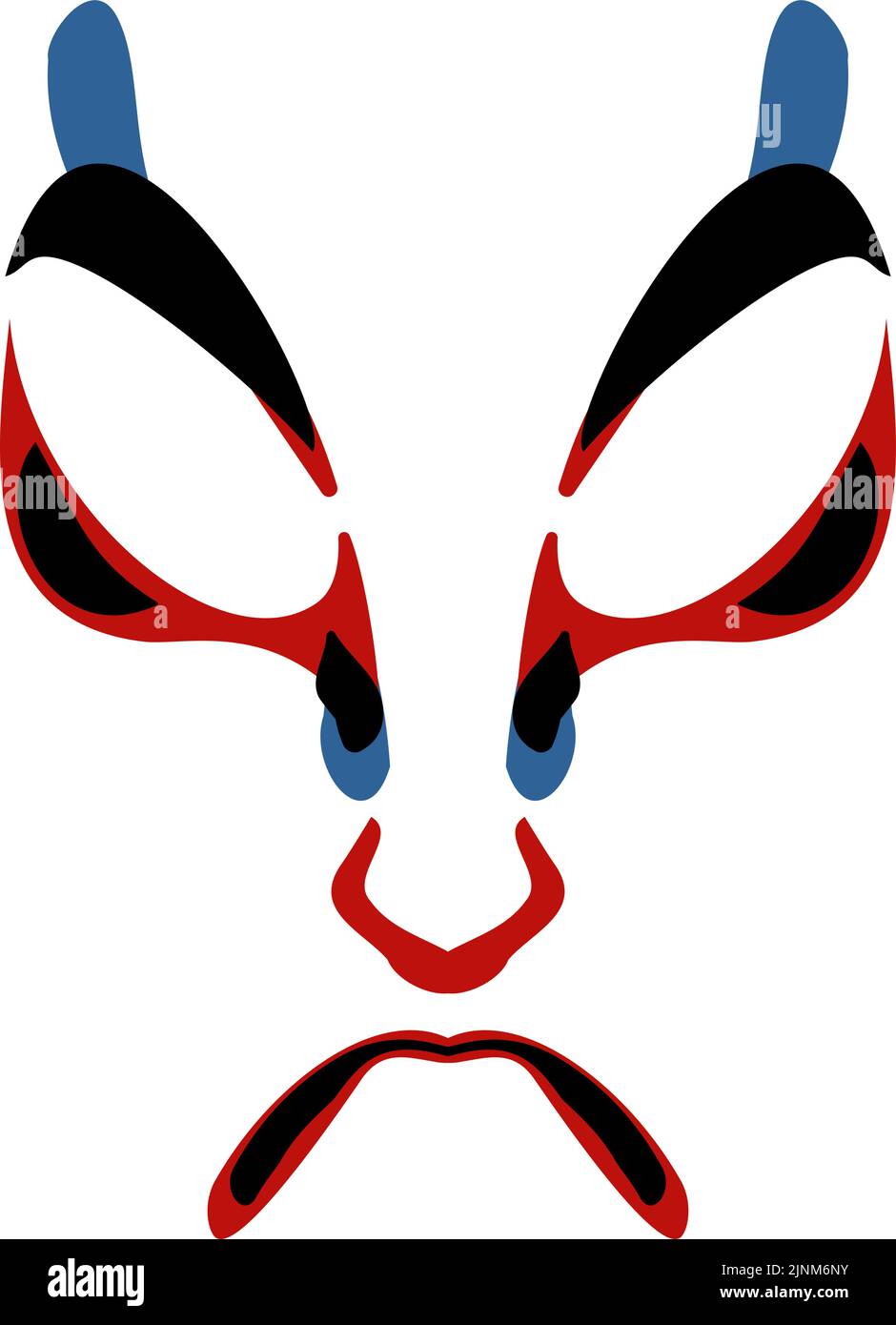 Kumatori of Kabuki that Japanese traditional performing arts, Narukami ...