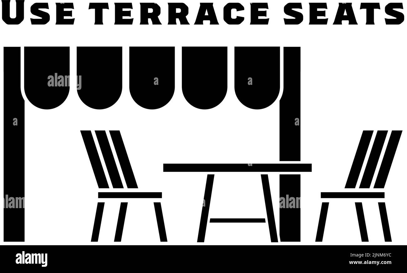 Italian table outside Cut Out Stock Images & Pictures - Alamy