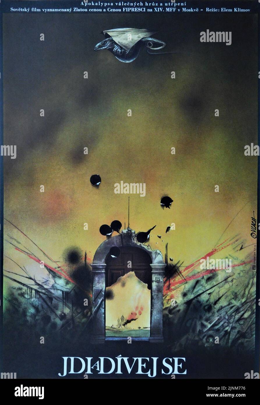Come and see film elem klimov hi-res stock photography and images - Alamy