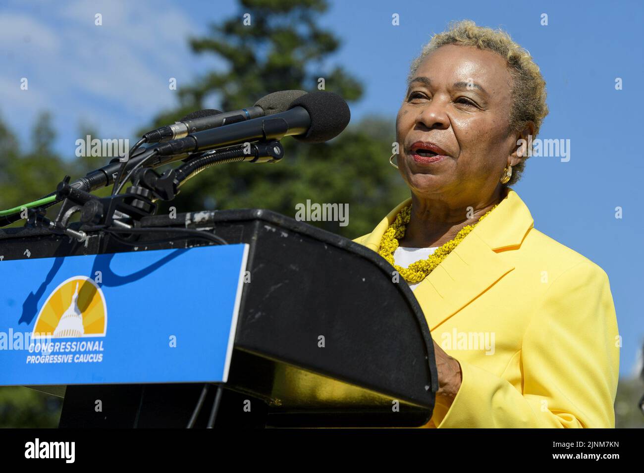 Washington DC, USA. 12th Aug, 2022. Chair Emeriti of the House ...