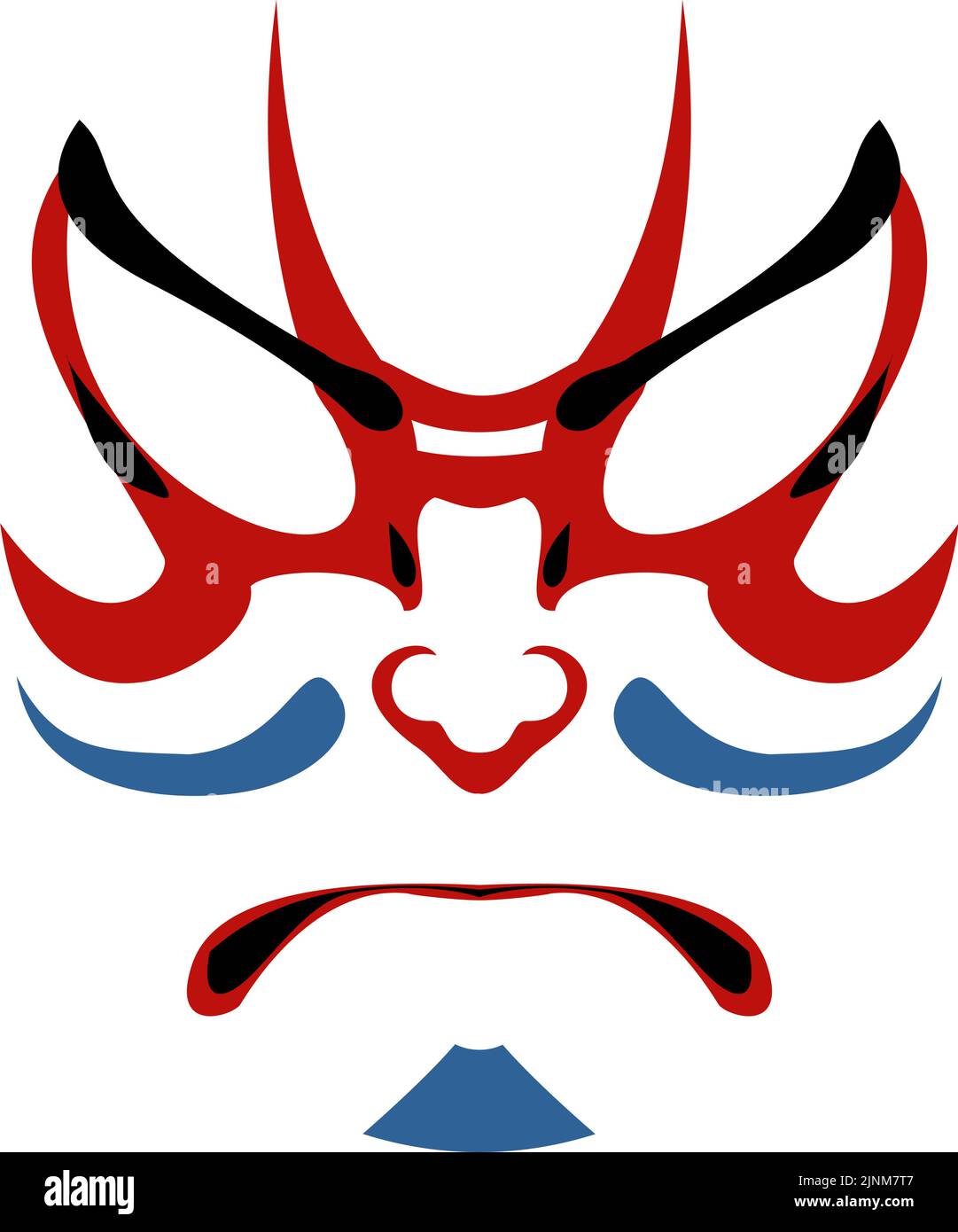 Kumatori of Kabuki that Japanese traditional performing arts, Kagekiyo ...