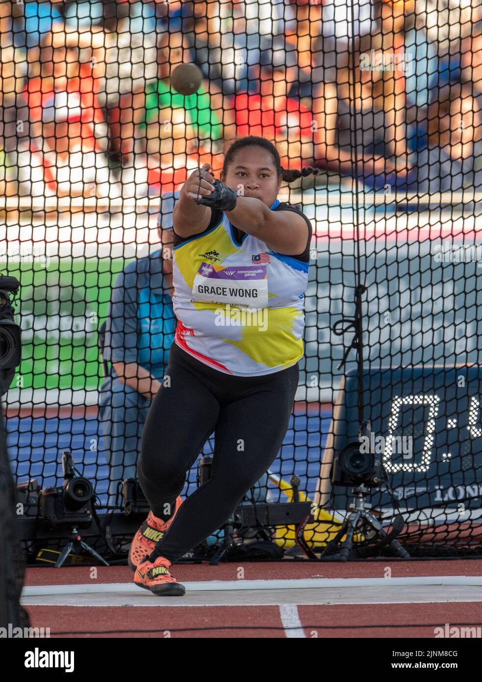 Grace Wong Tiger Cubs