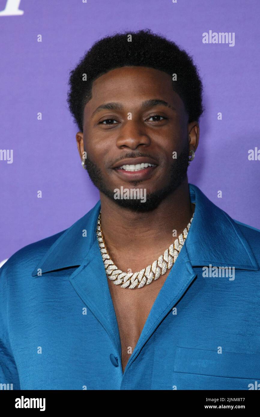 Da'Vinchi attends Variety's 2022 Power Of Young Hollywood Celebration ...