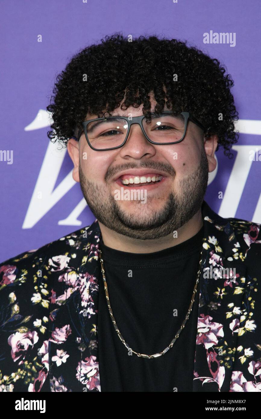 Rico Rodriguez attends Variety's 2022 Power Of Young Hollywood ...