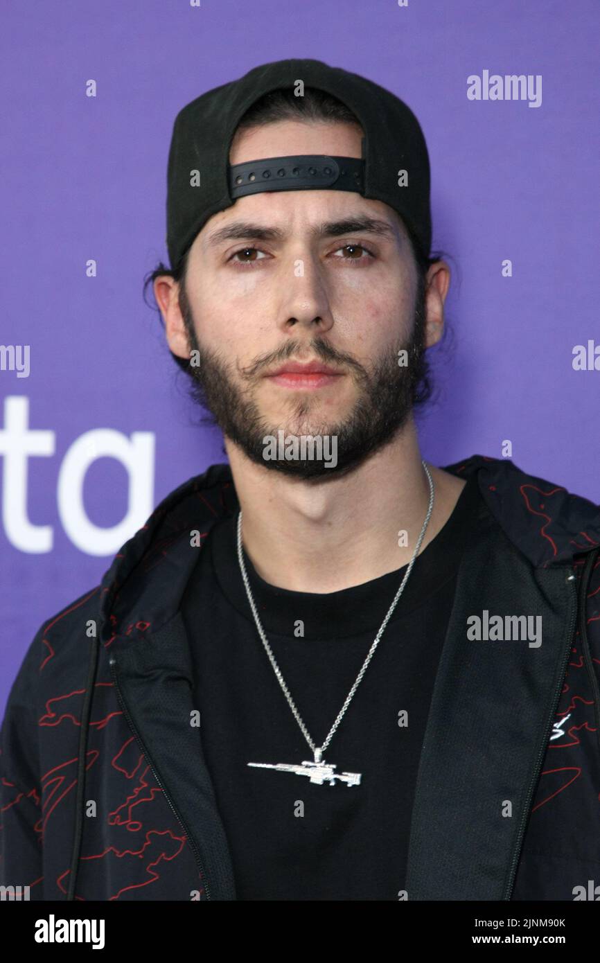 Rexzilla attends Variety's 2022 Power Of Young Hollywood Celebration ...