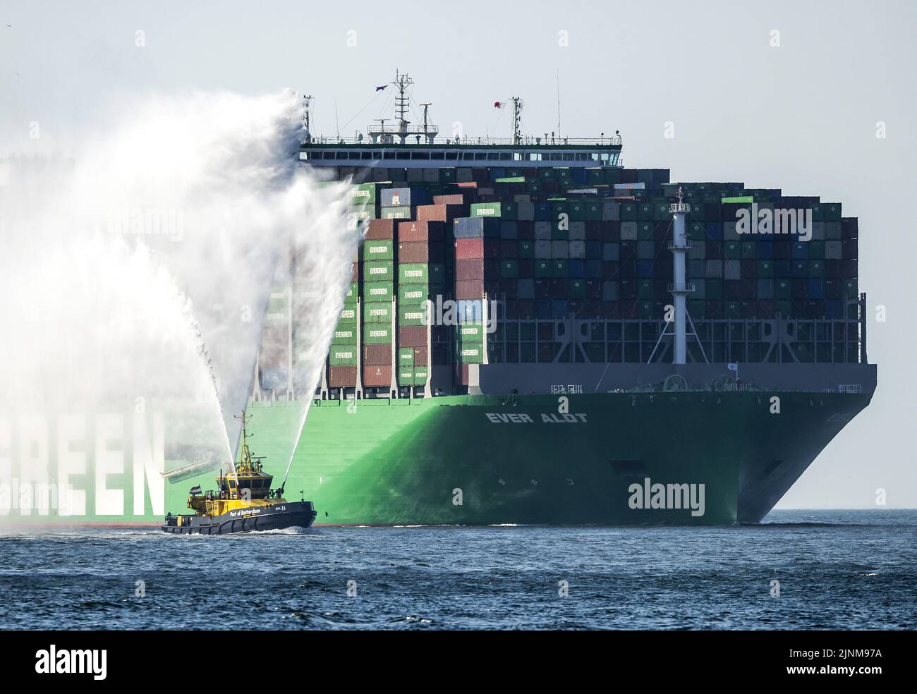 Rotterdam, Netherlands. 12th Aug, 2022. 2022-08-12 17:53:00 ROTTERDAM ...