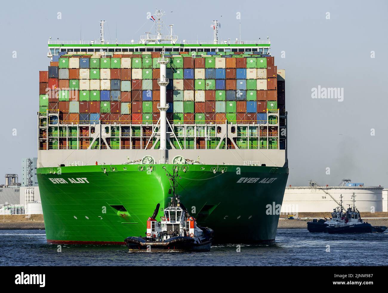 Rotterdam, Netherlands. 12th Aug, 2022. 2022-08-12 18:34:54 ROTTERDAM ...